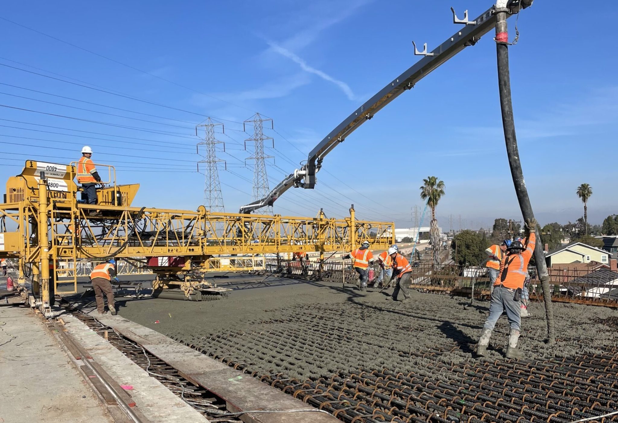 Samsa Engineering – Heavy Civil Construction Management